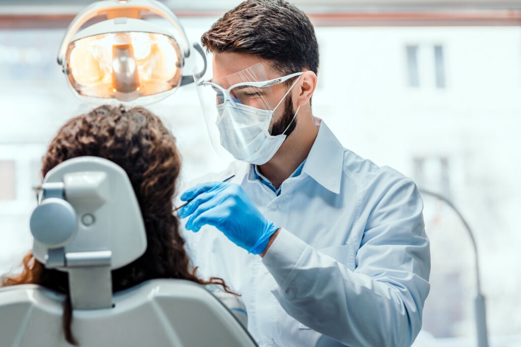 What are impacted cuspids? - Bergen Oral & Maxillofacial Surgery in NJ
