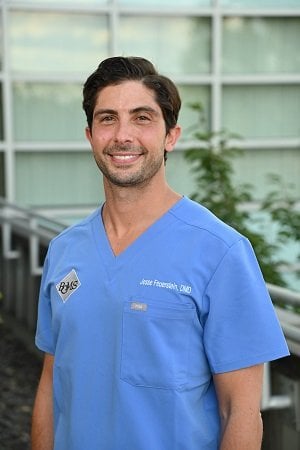 Dr. Jesse Feuerstein | Oral Surgeon Serving NJ and NY