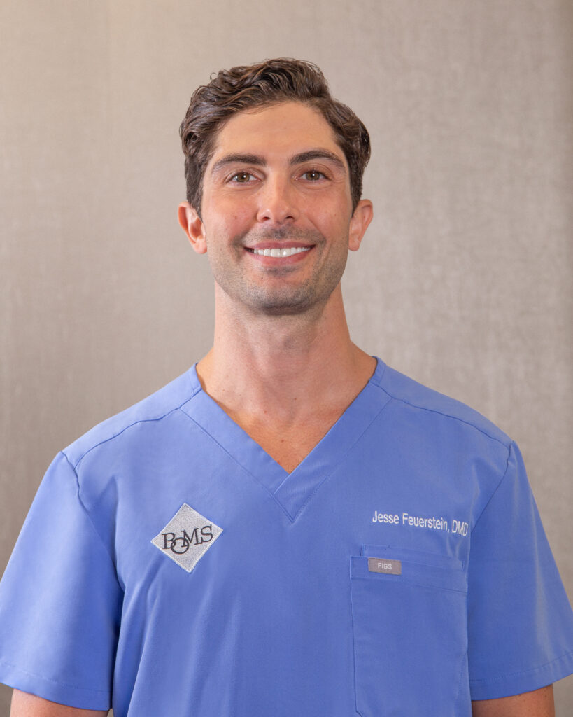 Dr. Jesse Feuerstein | Oral Surgeon Serving NJ and NY