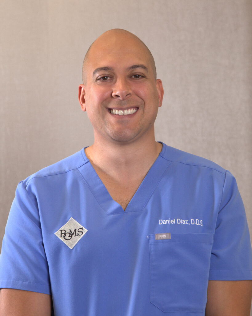 Dr. Daniel Diaz | Oral Surgeon Serving NJ and NY