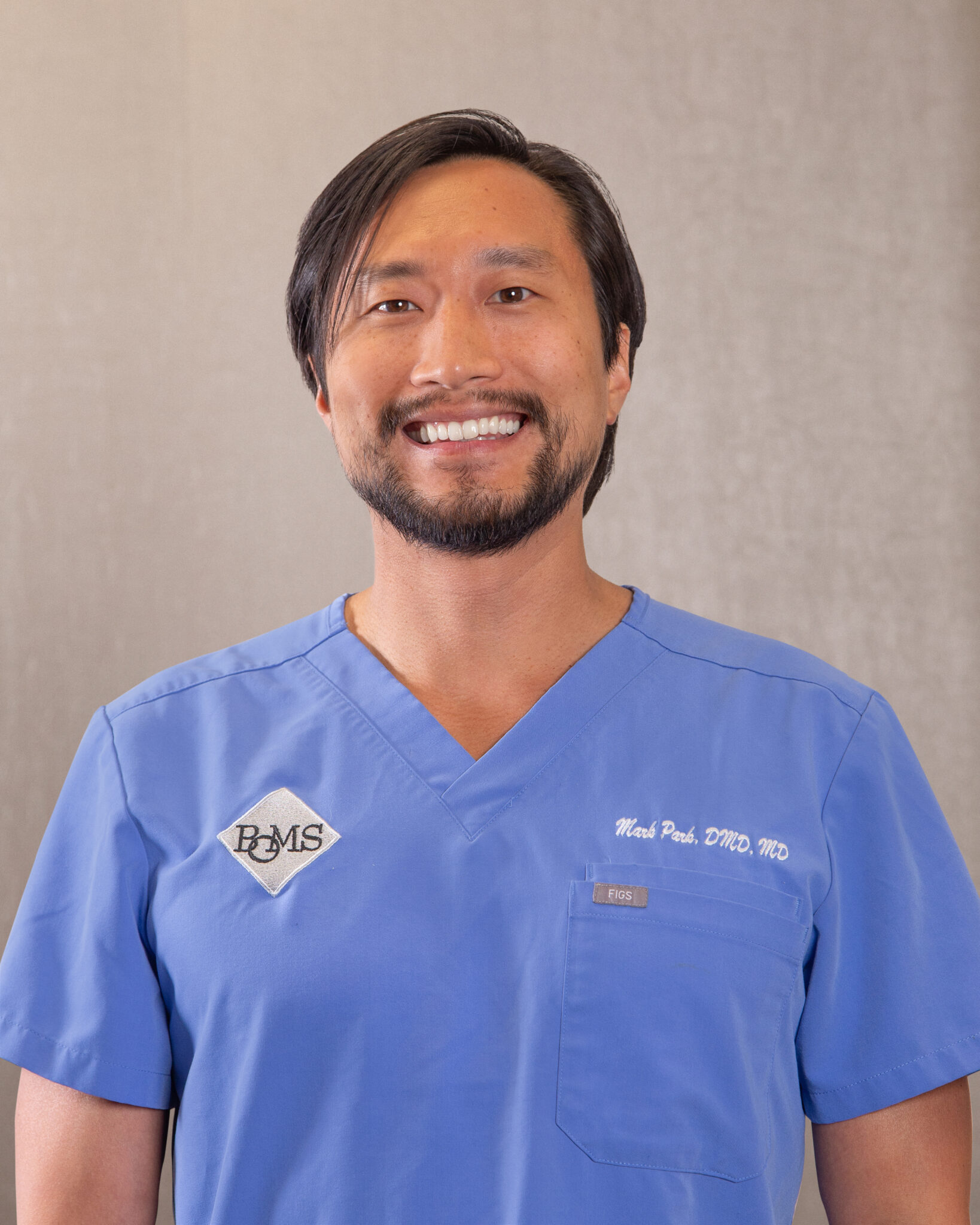 Dr. Mark Park | Oral Surgeon Serving NJ and NY