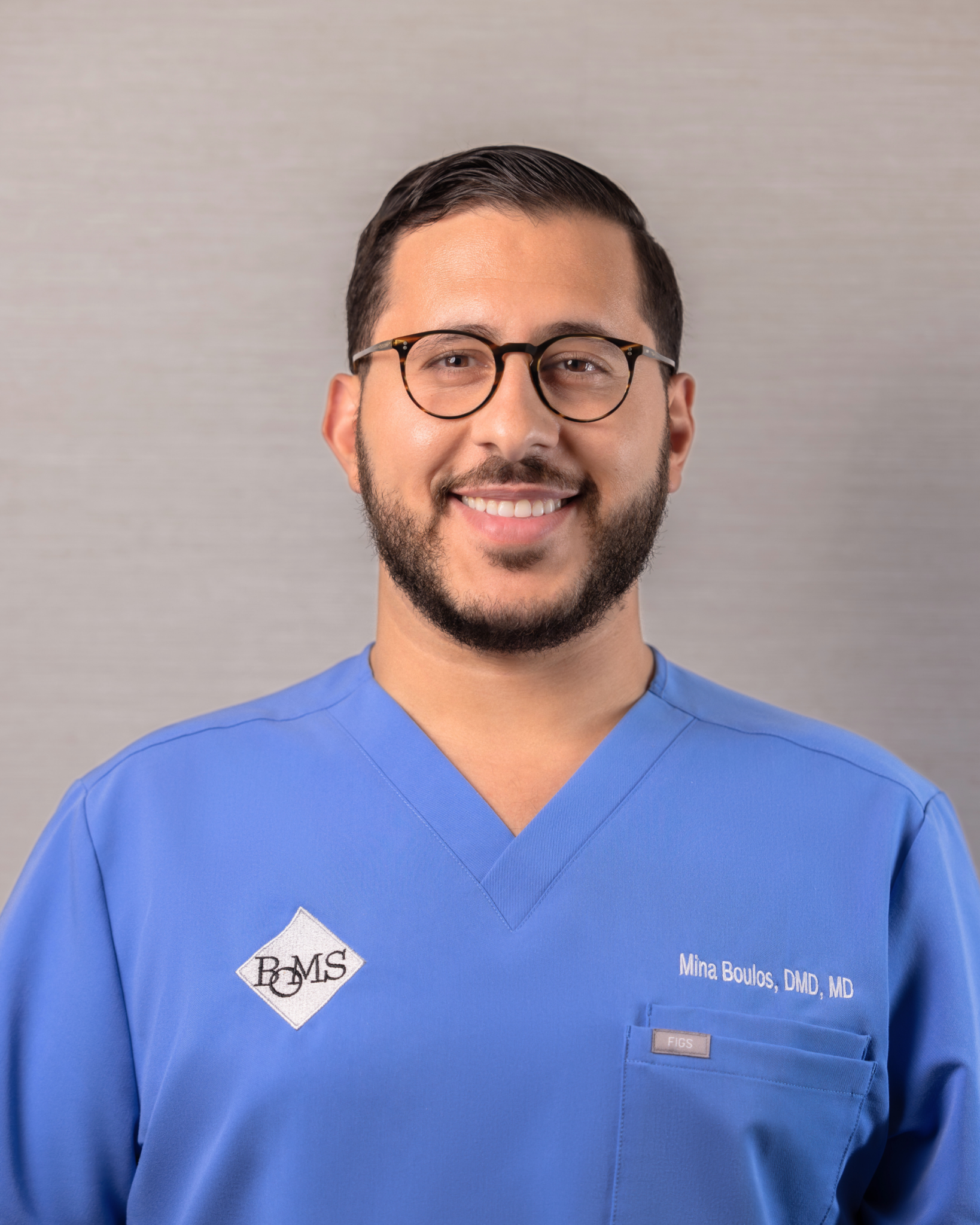 Dr. Mina Boulos | Oral Surgeon Serving NJ and NY
