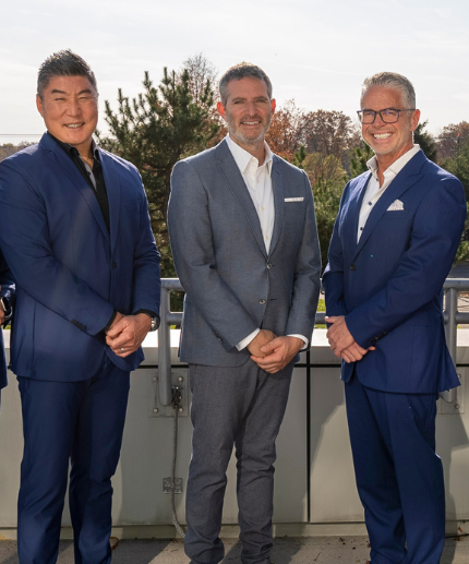 Drs. Diamond, Novelli & Han: Bergen Top Dentists 2025 | Bergen Oral Surgery