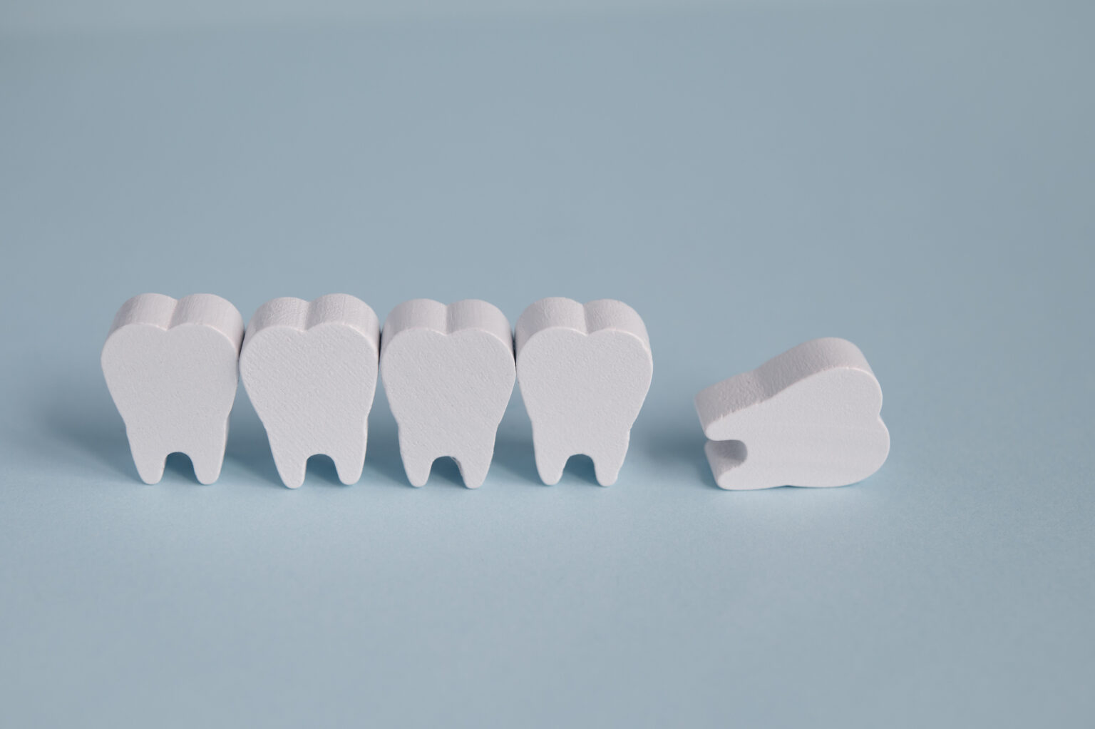Why Are My Teeth Falling Out? - Bergen Oral & Maxillofacial Surgery in NJ